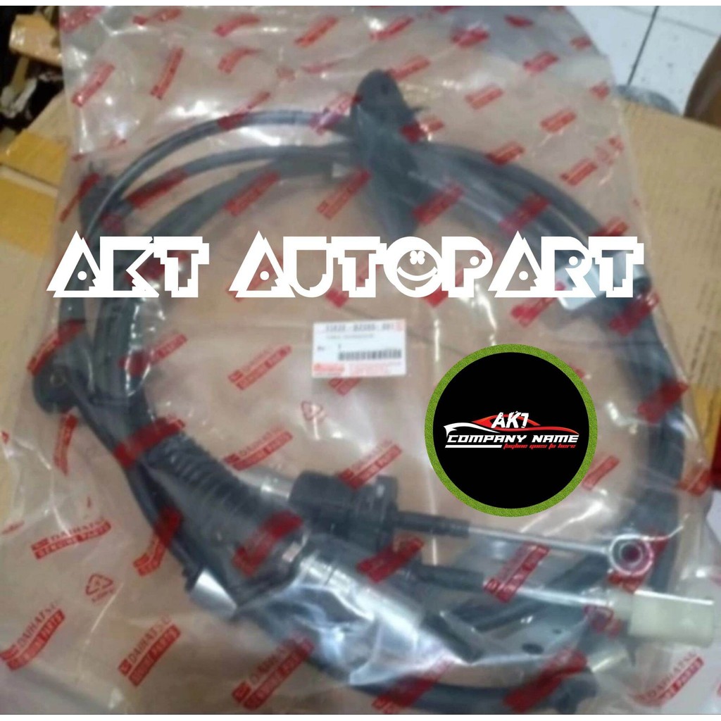 Jual Cable persneling kabel transmisi set Daihatsu Grandmax Grand max ...
