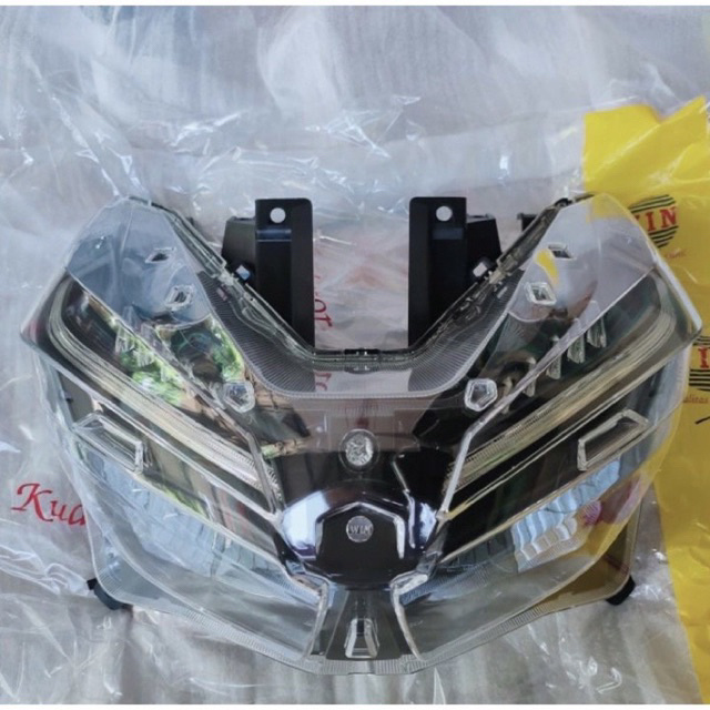 Jual Honda Click 125i 150i v2 Headlight Assembly WIN | Shopee Indonesia