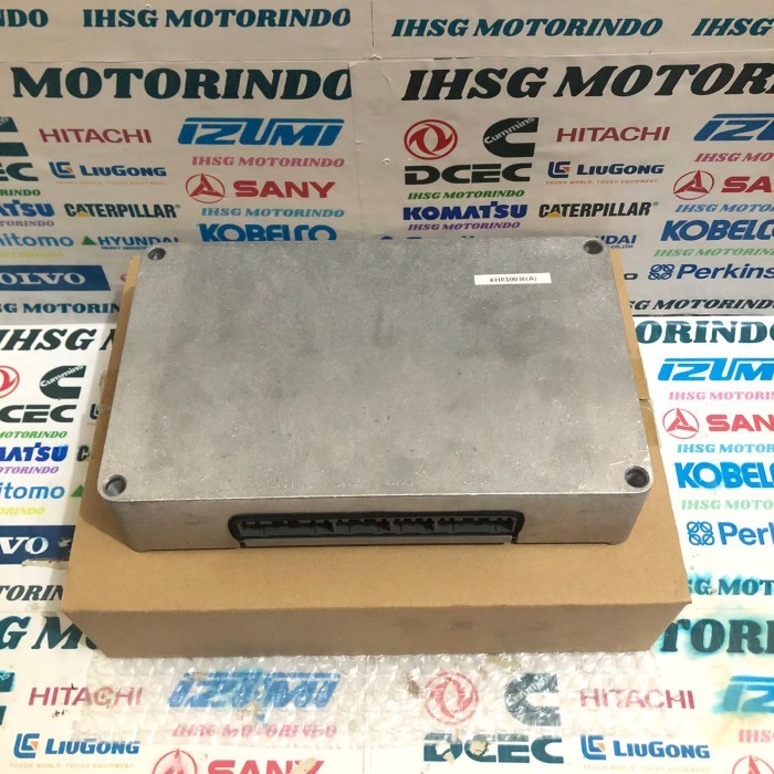 Jual KHR10036 ECU CONTROLLER SUMITOMO SH210-6 SH210 6 CONTROLLER ECU TIPE A | Shopee Indonesia