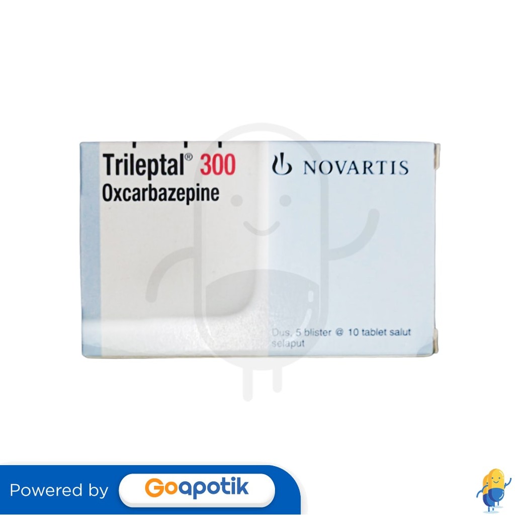 Jual Trileptal 300 Mg Box 50 Tablet | Shopee Indonesia