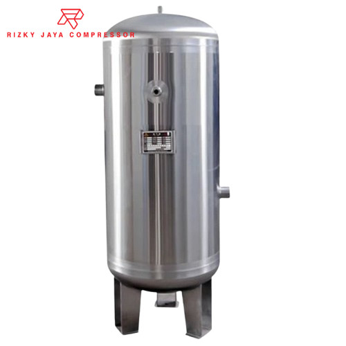 Jual RJC Tangki Udara Stainless Steel 304 Air Tank 300L 600L 1000L ...