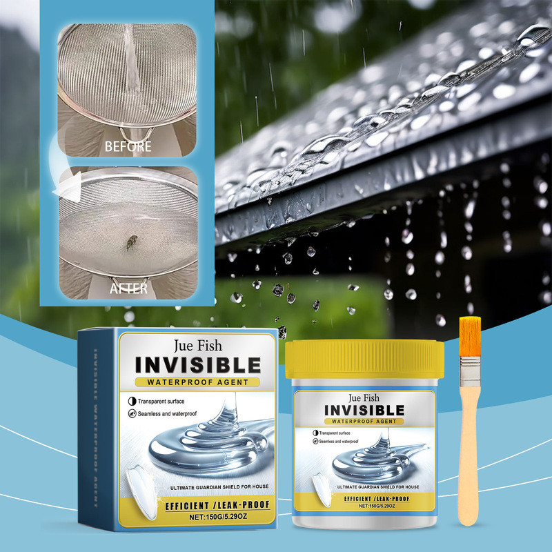 Jual 【Kirim dalam 24 jam】[Instant Waterproof Seal] Lem Transparan Anti ...