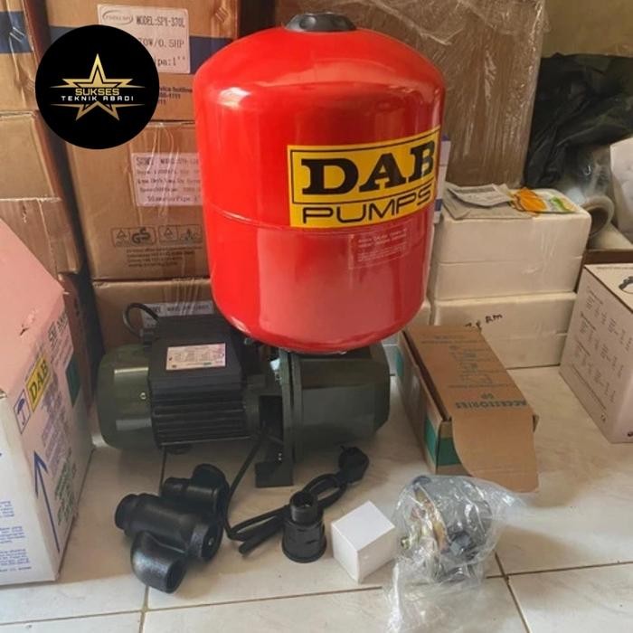 Jual Pompa Air JET PUMP OTOMATIS DAB TIPE 250W | Shopee Indonesia