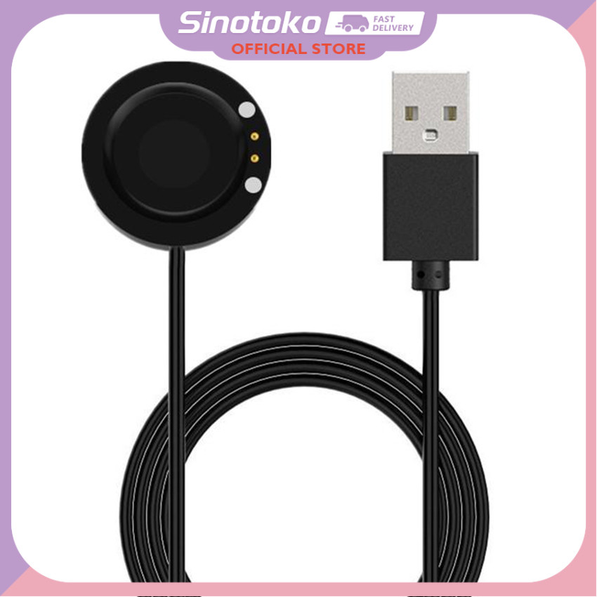 Jual Kabel Charger Power Magnetik Untuk Smartwatch T500 Pro/Casan Jam ...