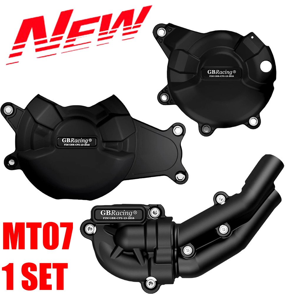 Jual Motorcycles Engine cover Protection case for case GB Racing For ...