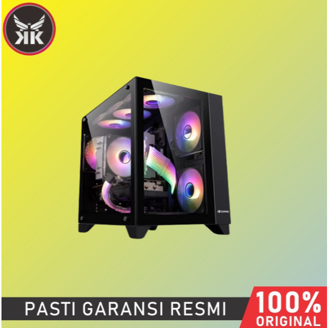 Jual KOMPUTER PC RAKITAN GAMING INTEL CORE I5 12400F-16GB-500GB/256GB-RTX3050-550W80+ | Shopee ...