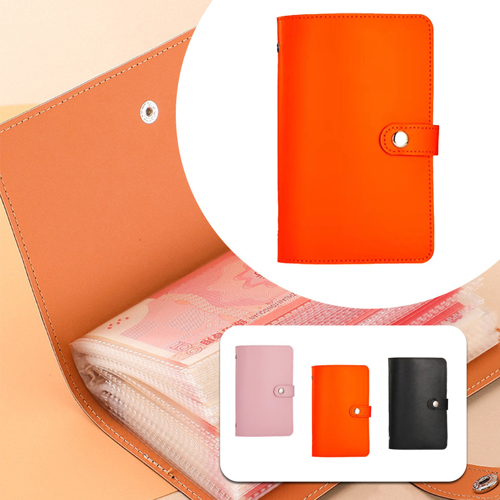 Jual Album Koleksi Uang Kertas / binder dompet keuangan / dompet uang ...