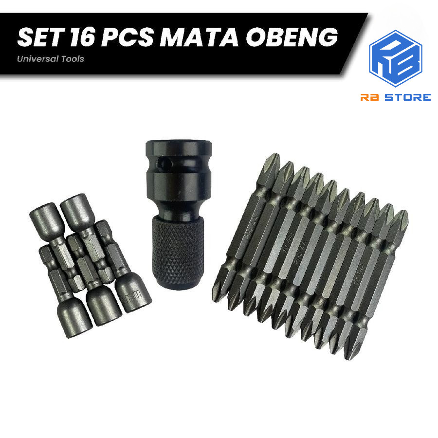 Jual Impact Wrench Keyless Socket Adapter - Soket Kunci Roofing Mata ...