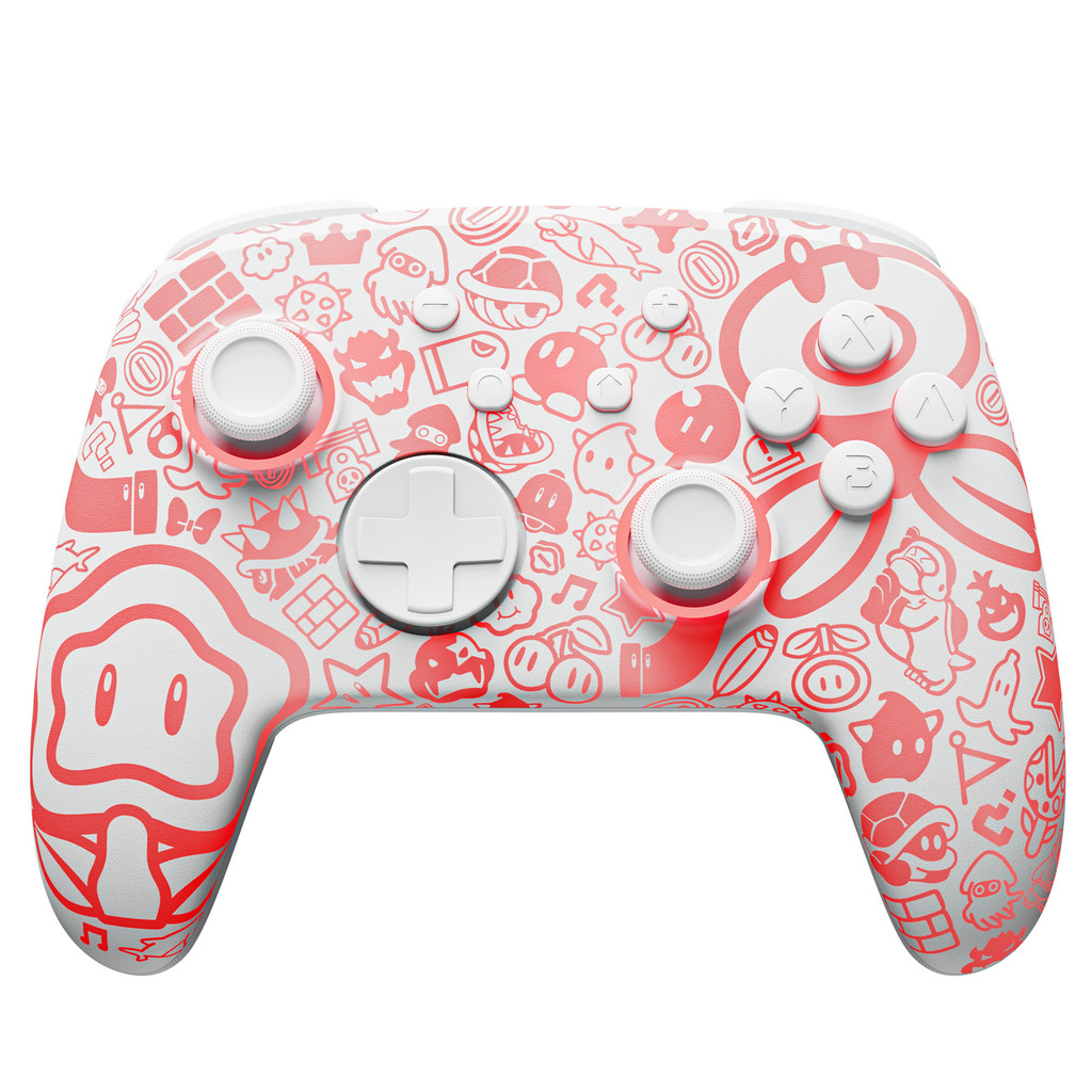 Jual FUNLAB Wireless Bluetooth Luminous Pattern Pro Controller For ...