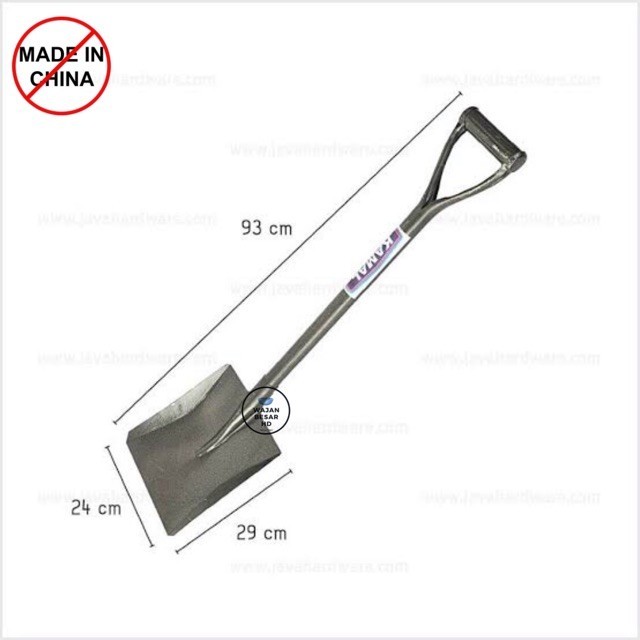 Jual Sekop full Besi Singkup Gagang Besi Kokoh | Shopee Indonesia