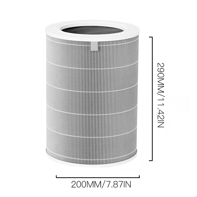 Jual Air Filter For Xiaomi Air Purifier 1/2/2S/2C/3/3C/3H Pro For Mi ...
