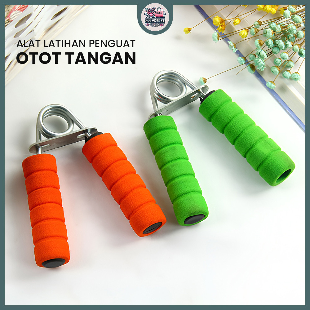 Jual RO HAND GRIP / ALAT LATIHAN OTOT PENGUAT TANGAN BUSA | Shopee ...