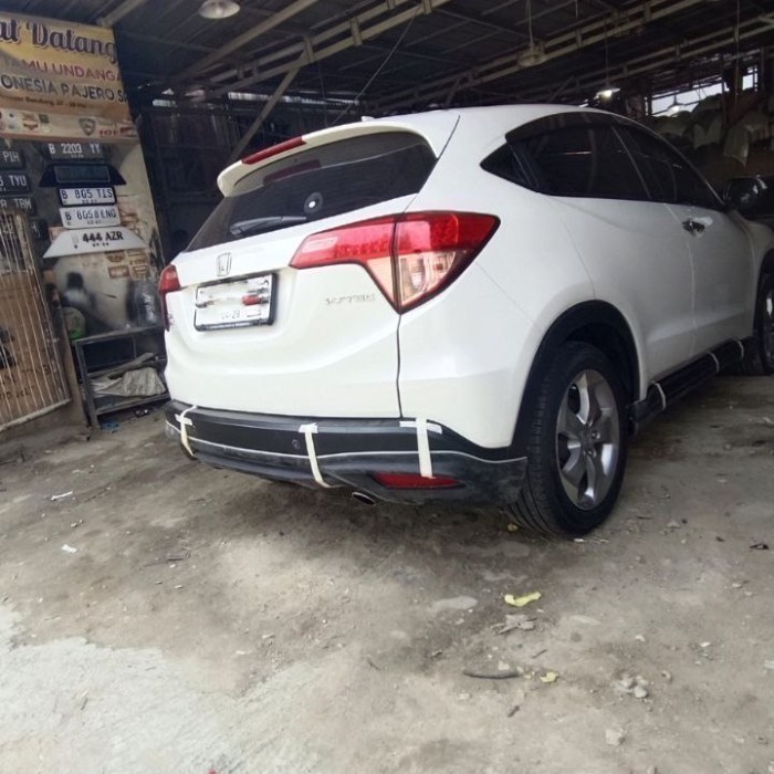 Jual bodykit hrv body kit honda hrv mugen | Shopee Indonesia