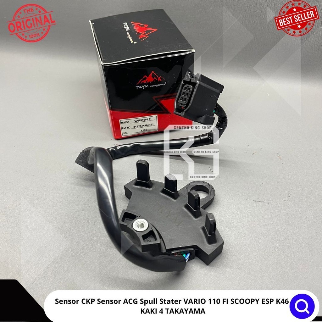 Jual Sensor CKP Sensor ACG Spull Stater VARIO 110 FI SCOOPY ESP K46 ...