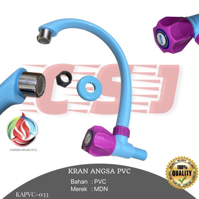 Jual KRAN ANGSA PVC PLASTIK KRAN ANGSA CUCI PIRING | Shopee Indonesia