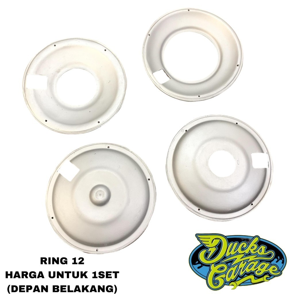 Jual Wheeldop Wheel Dop Motor Matic Filano Fazzio Scoopy Ring 12 R12 ...