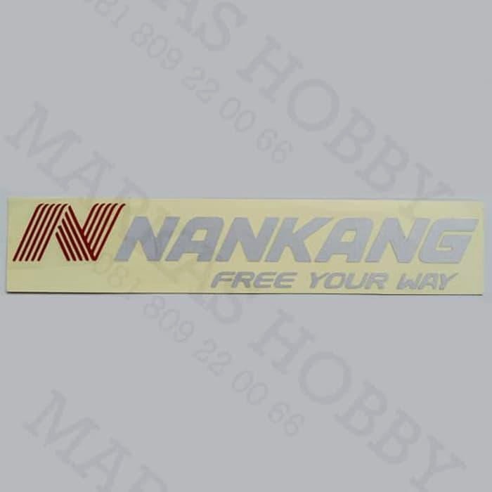 Jual Sticker Nankang Free Your Way | Shopee Indonesia