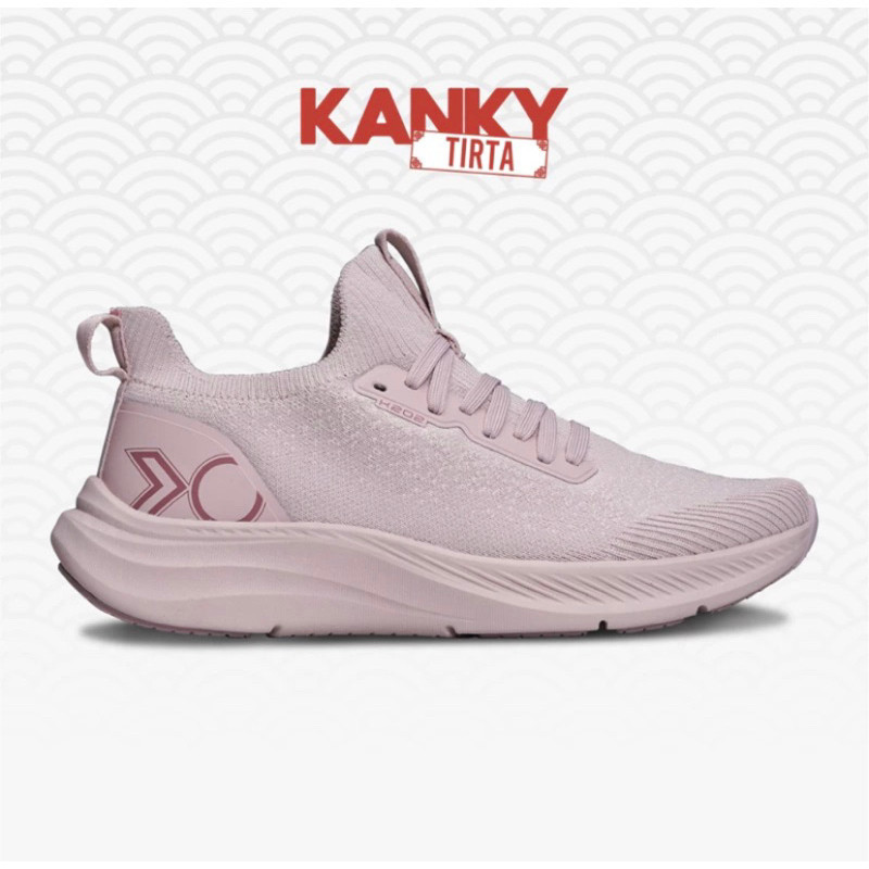 Jual Kanky x Tirta Story Sensu L.Pink/D.Pink Ukuran 37-41 - Sepatu ...