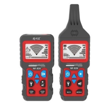 Jual NF-826 Professional Cable Tracker 220V Telephone Cable Finder ...
