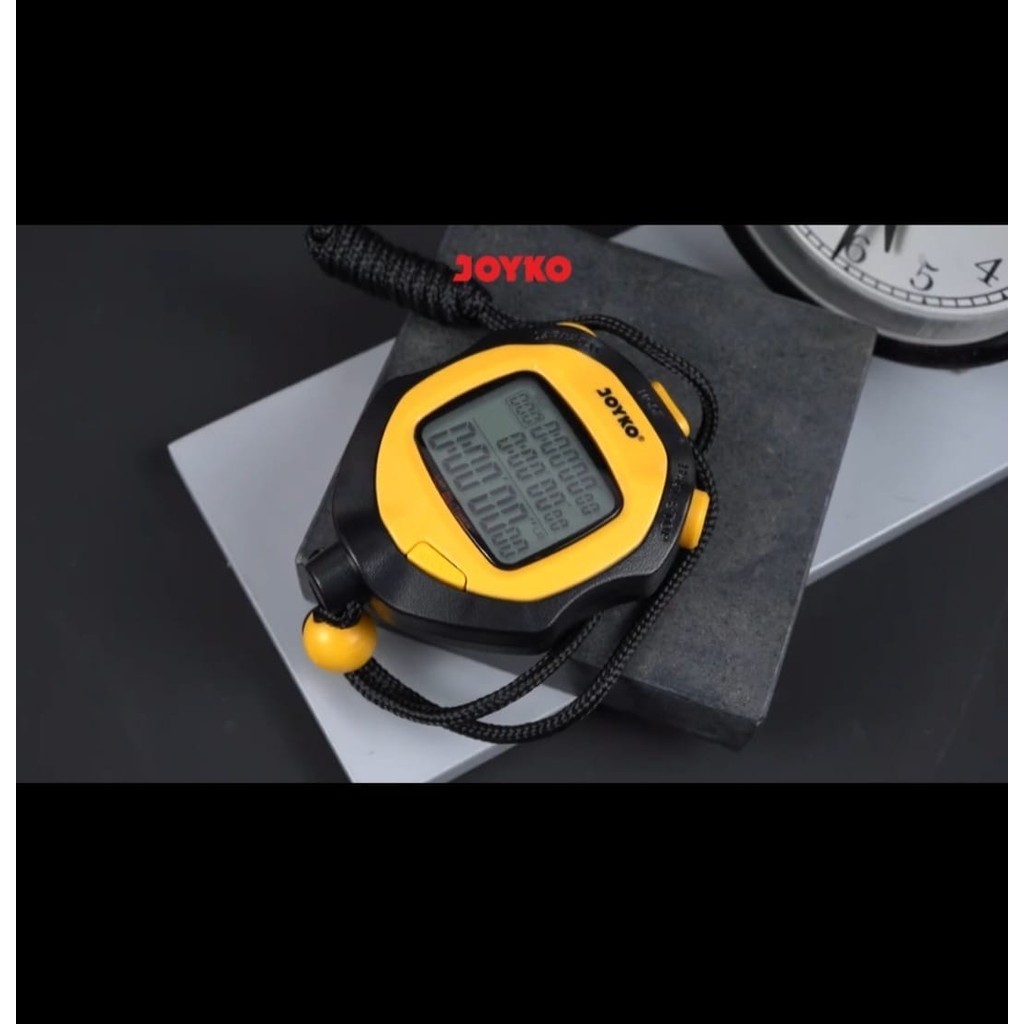 Jual Stopwatch JOYKO SW-510 Alat Pengukur Waktu / Alat Catat Waktu ...