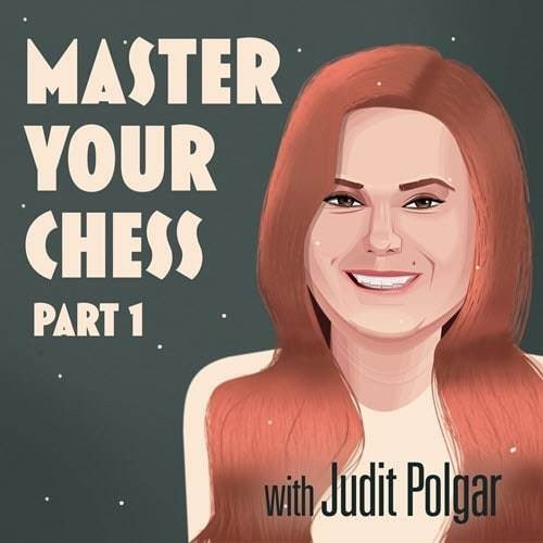 Jual VIDEO PREMIUM CATUR | Master Your Chess with Judit Polgar - Part 1 ...