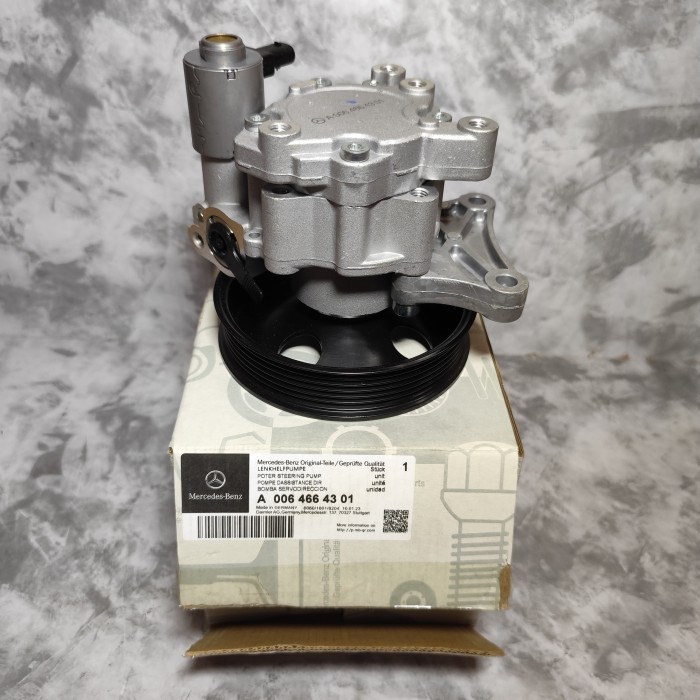 Jual Pompa Power Steering W212 E250 CGI A0064664301 Original Mercedes ...