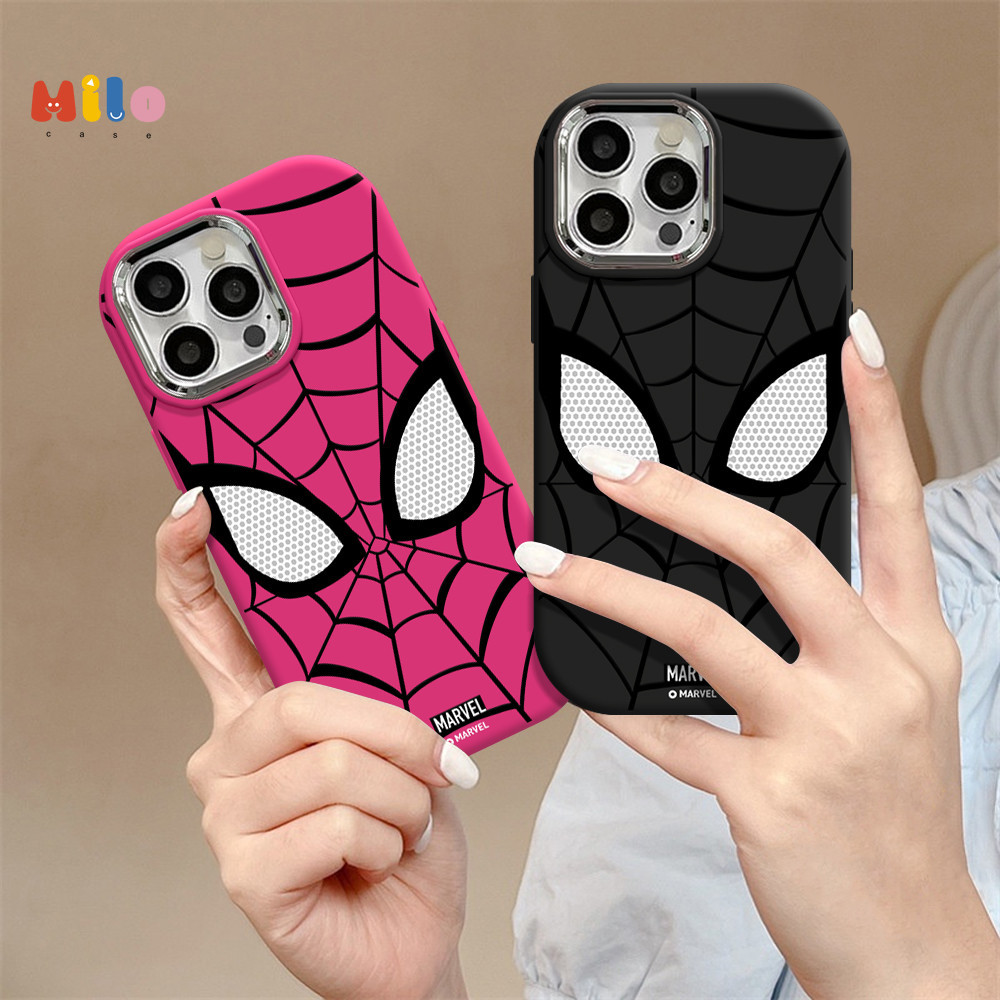 Jual Casing hp spiderman terbaru SAMSUNG A54 A14 A24 A12 A13 A23 A25 A31 A22 A8 A32 A33 A34 A50 ...