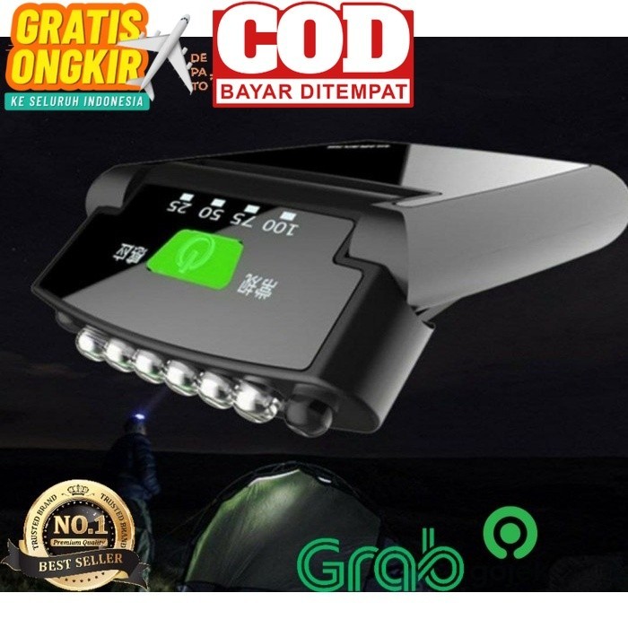 Jual Hat clip Lamp DM | Shopee Indonesia