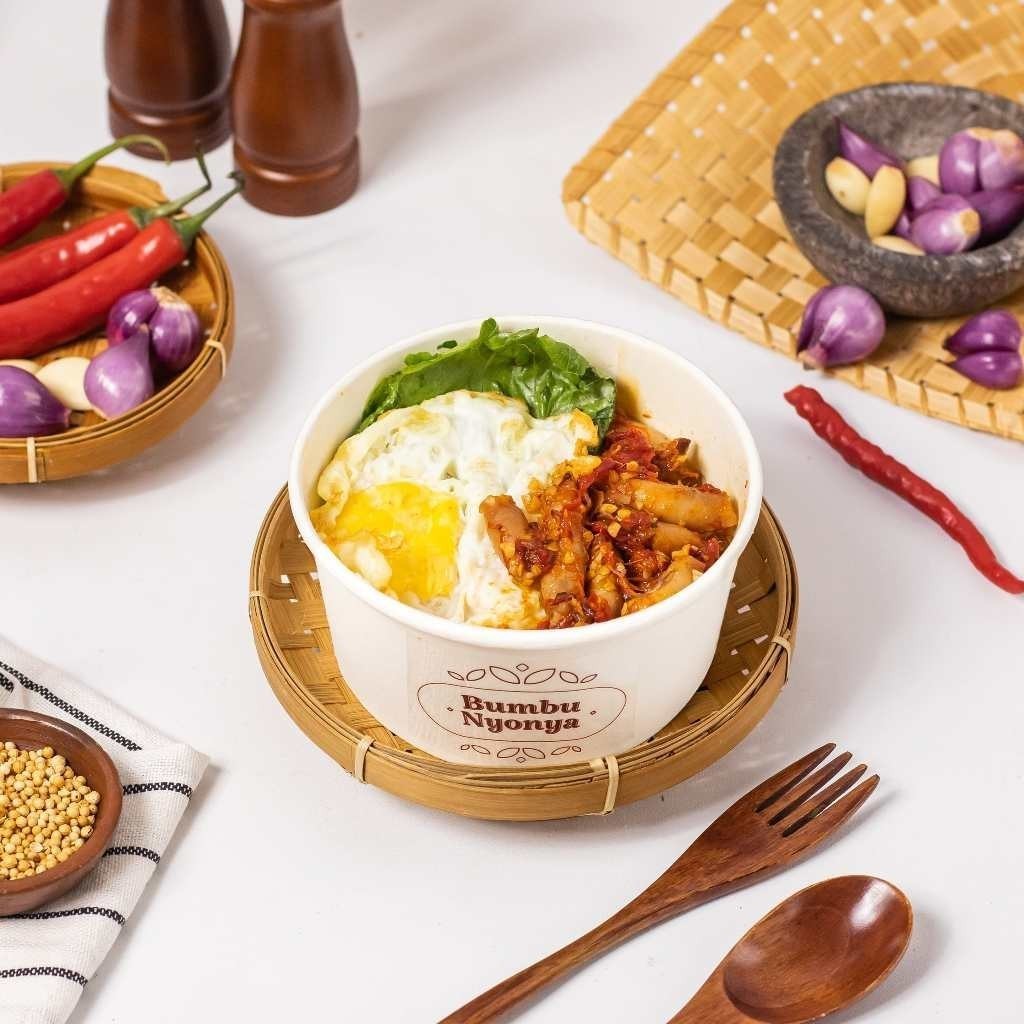 Jual SMOOTHIEMAMA Nasi Cumi Pedas Sambal Rice Bowl Sehat | Shopee Indonesia