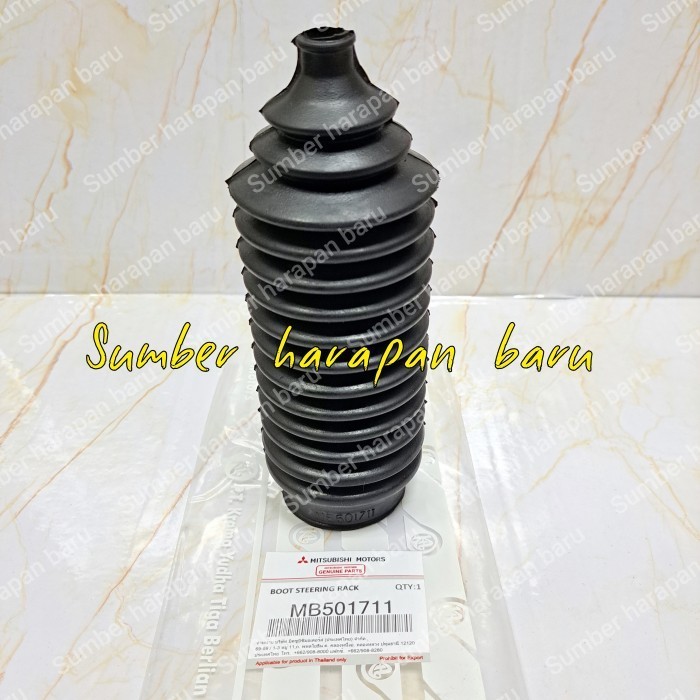 Jual Karet Boot Steer Stir Rack Steering Lancer Dangan Evo 3 4 Cedia ...