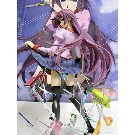 Jual (Pre Order) Figure Bakemonogatari / Monogatari Series ...