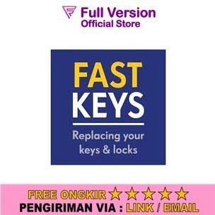Jual FastKeys 5.0 Pro - Aplikasi Penggerak Mouse dan Keyboard Windows ...