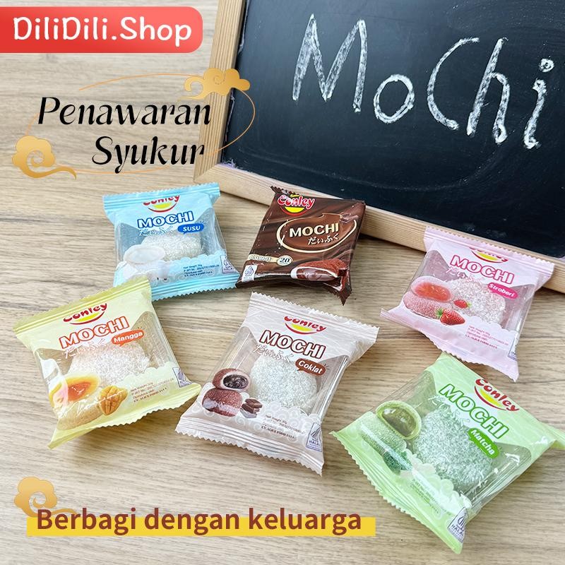 Jual COD Simpan pada suhu ruang/Mochi/kue mochi/mochi daifuku /Camilan ...