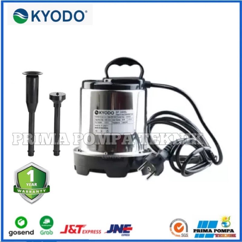 Jual POMPA AIR KOLAM IKAN KOI POMPA AIR MANCUR KOLAM ATAU TAMAN KYODO ...