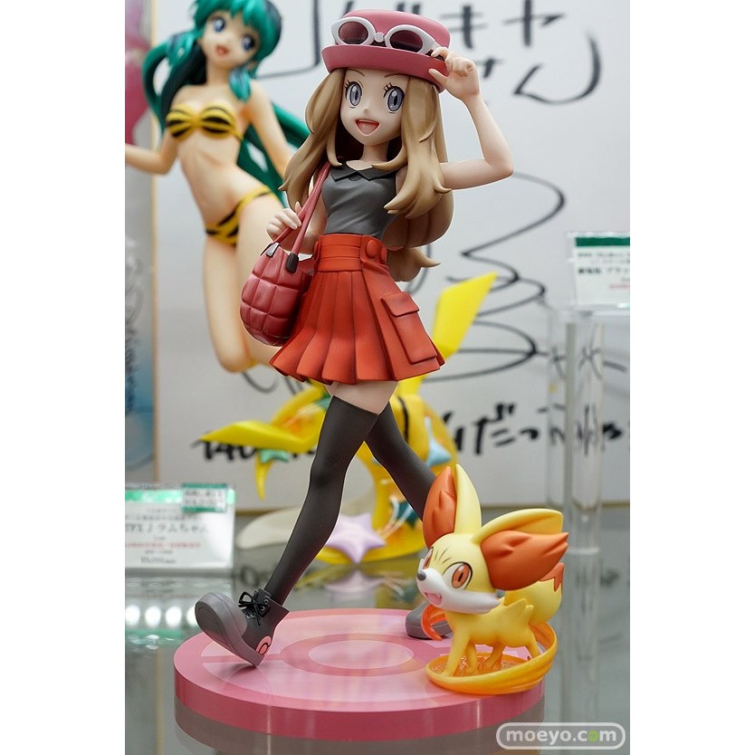 Jual (Pre Order) Figure Pokemon - ARTFX J Serena With Fennekin / Fokko ...