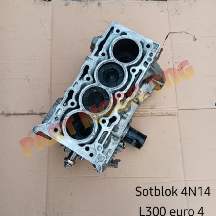 Jual Shot Sot Blok Block Mesin Engine Mitsubishi L300 Diesel 2022-Up ...