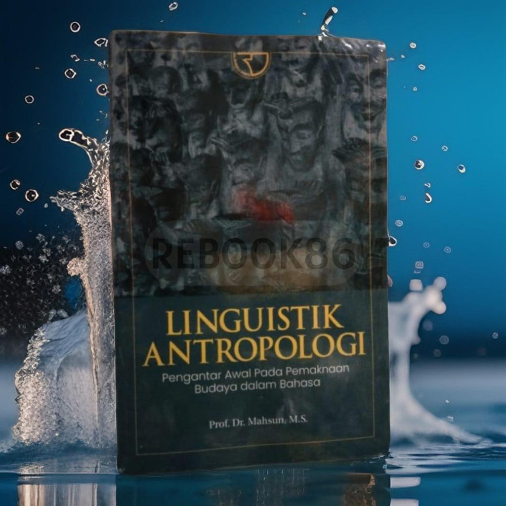 Jual Linguistik Antropologi - Prof. Dr. Mahsun #RGP | Shopee Indonesia