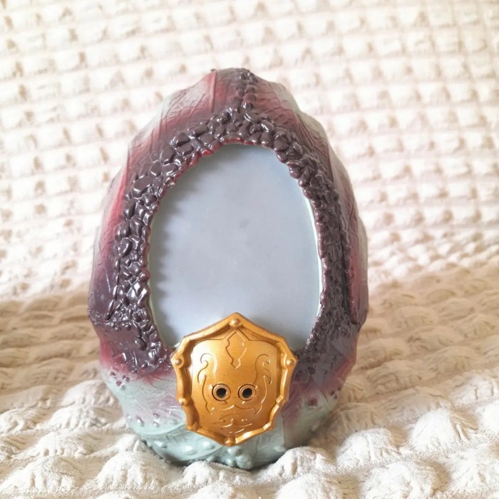 Jual OP99 Dragon Egg Red White - Mega Bloks Mainan Anak Telur Naga ...