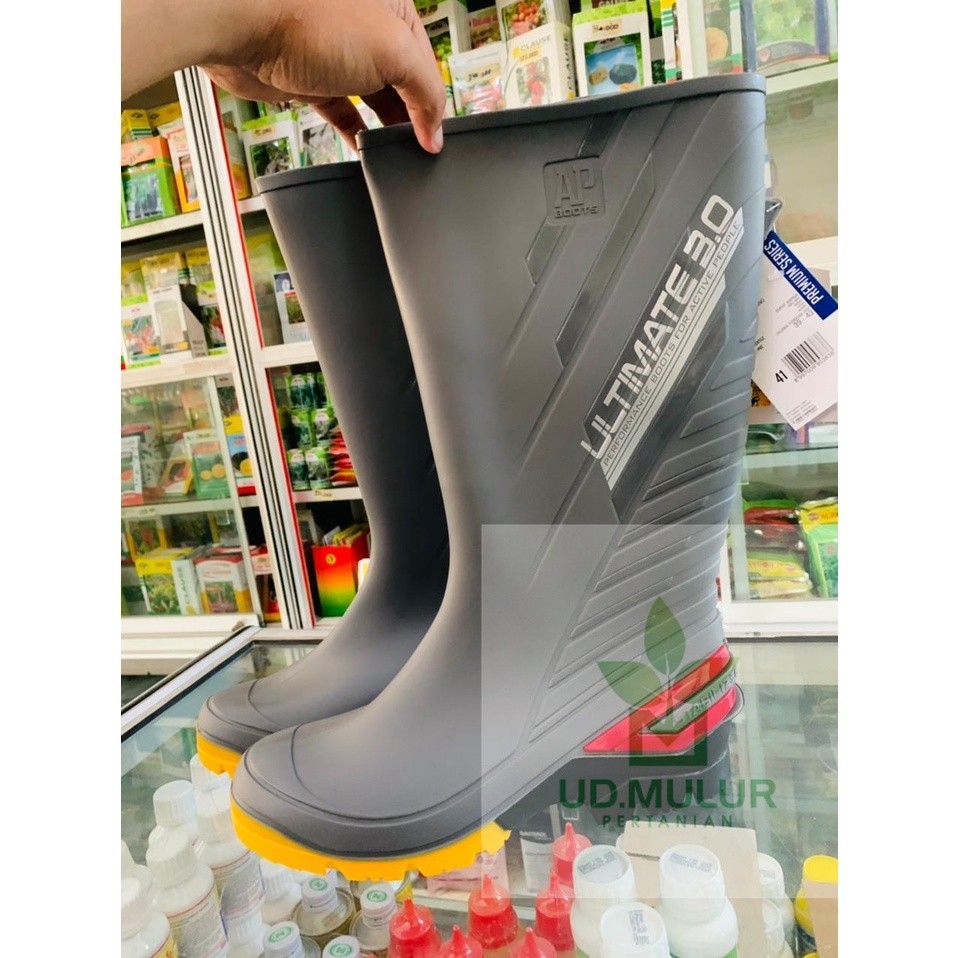 Jual Sepatu AP BOOTS ULTIMATE kuat dan kokoh MK | Shopee Indonesia