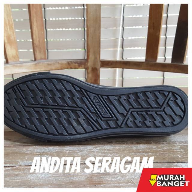 Jual sepatu sneakers lokal terbaik Sepatu Dallas Campus LC (pendek) All ...