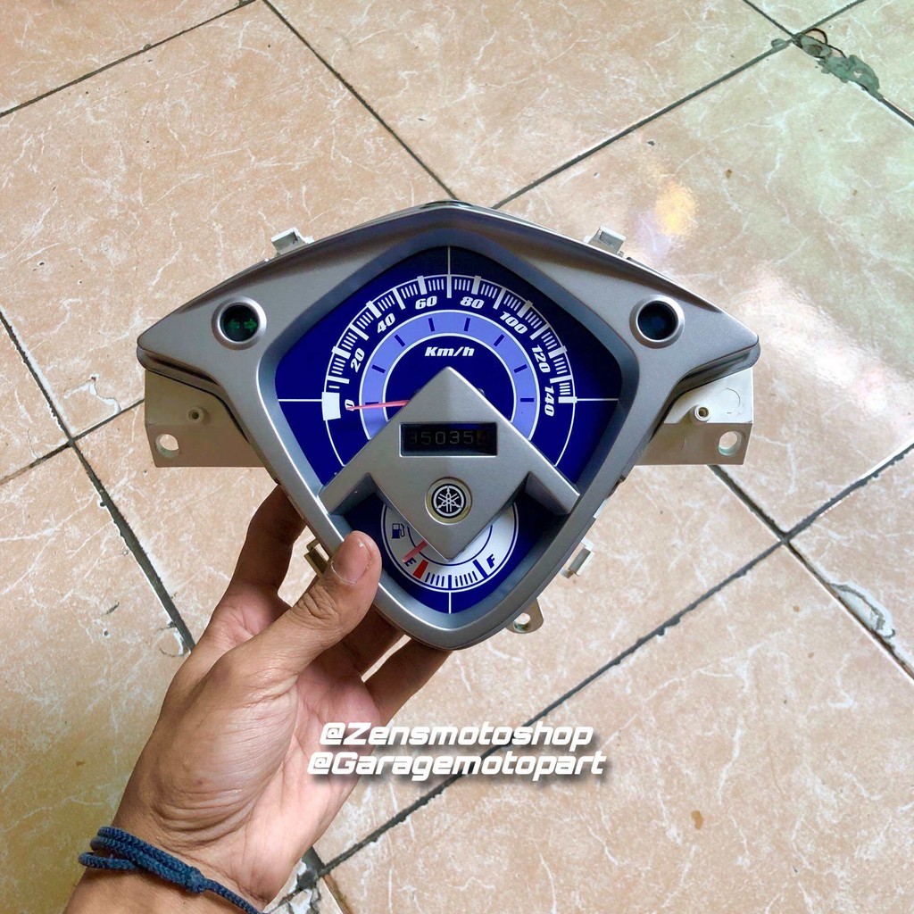 Jual Speedometer Odometer Kilometer Yamaha Mio Soul Ori Copotan ...