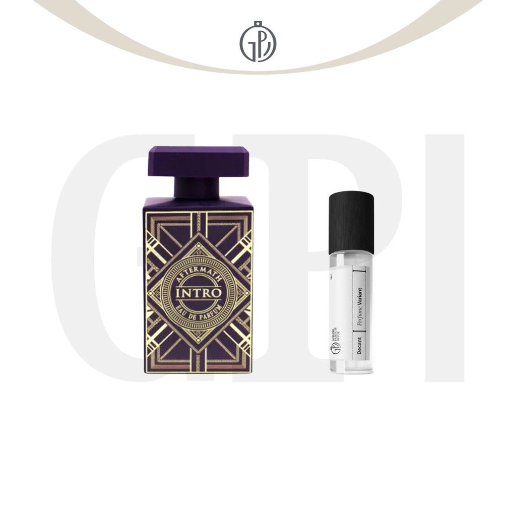 Jual Decant Fragrance World Intro Aftermath for Unisex EDP | Shopee ...