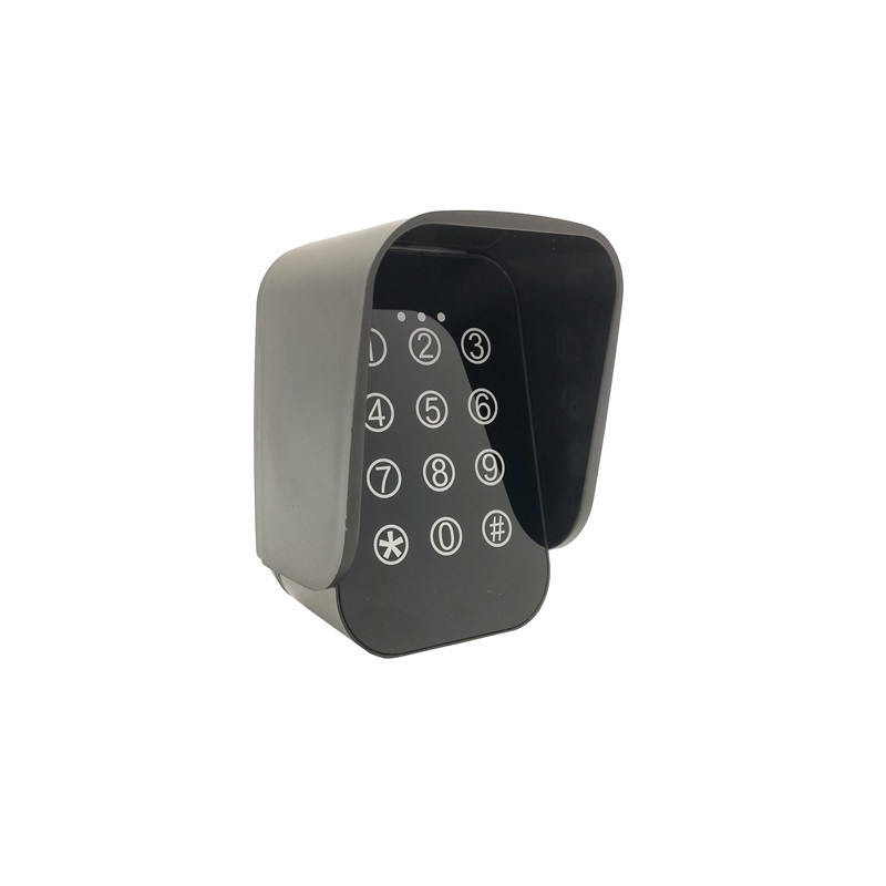 Jual Wiring-free Wireless Keypad Touch Panel for Swing Gate Opener ...