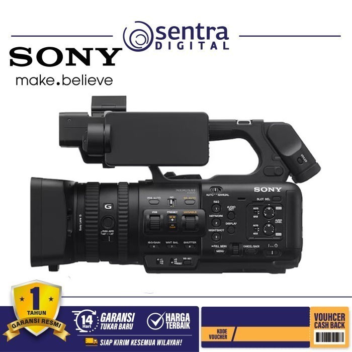 Jual Sony HXR-NX800 4K 1" CMOS Sensor NXCAM Camcorder / NX-800 NX 800 ...