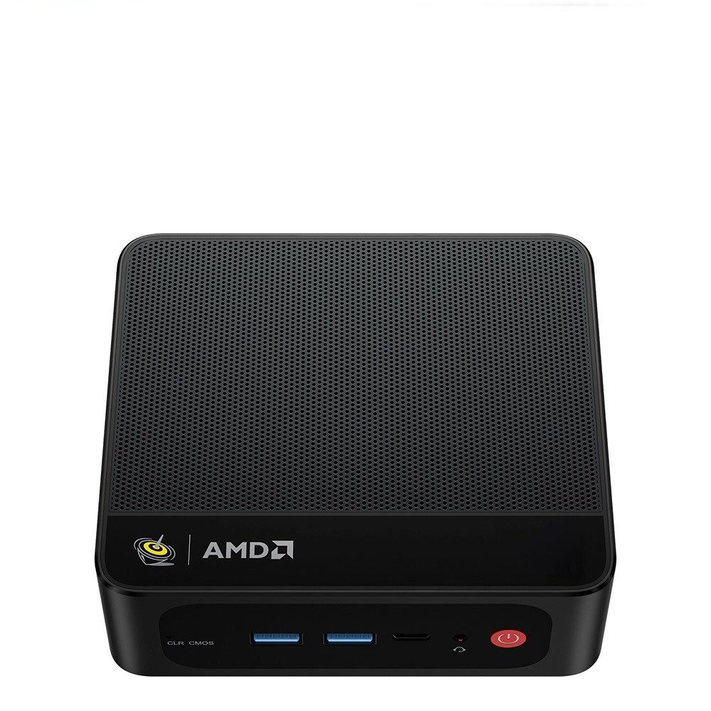Jual Mini PC SER5 Max AMD Ryzen 7 5800H DDR4 16G 500G NVME SSD 32G 500G ...