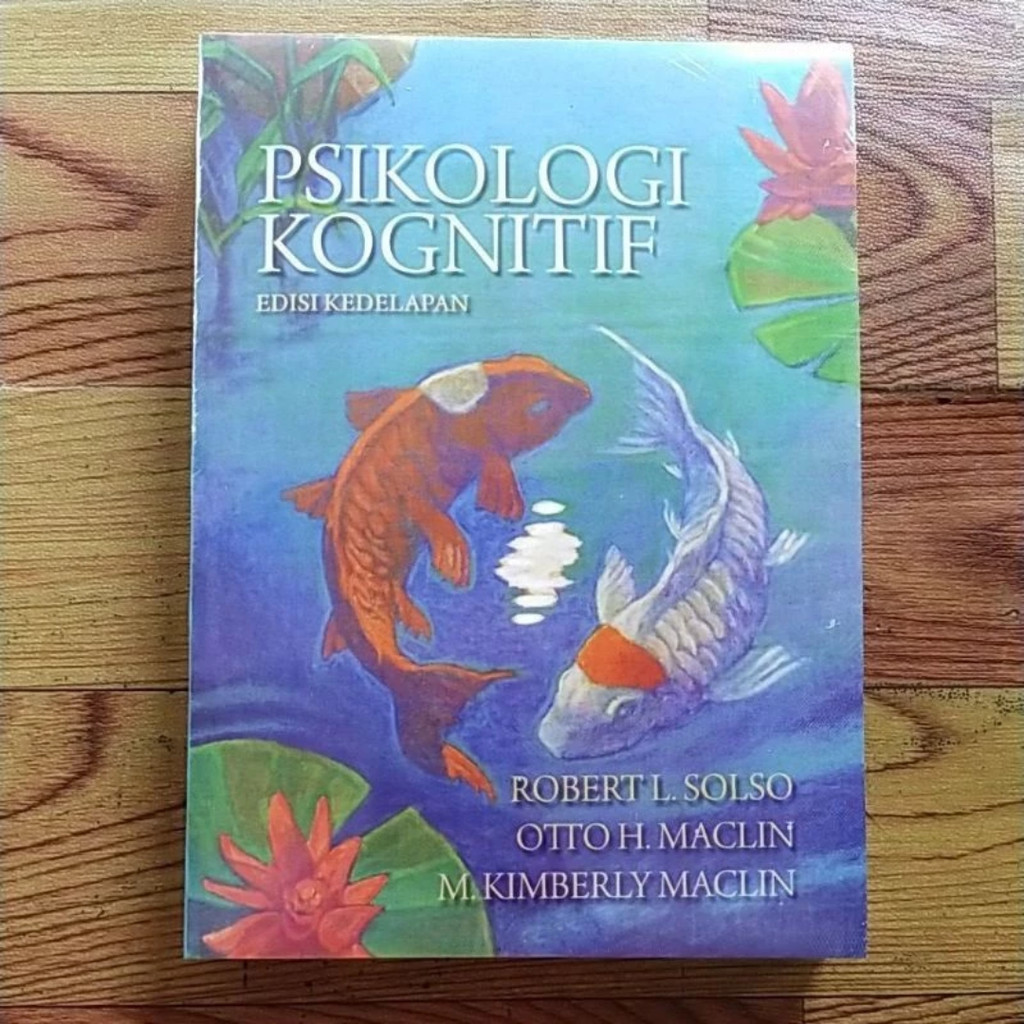 Jual Psikologi Kognitif edisi kedelapan by Robert I. Solso | Shopee ...