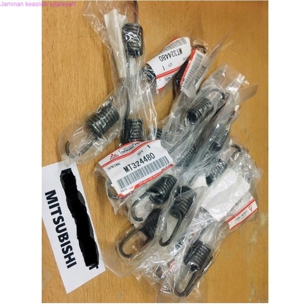 Jual PER KAMPAS REM COLT DIESEL CANTER PS125 PS110 PS100 PS120 ORIGINAL ...