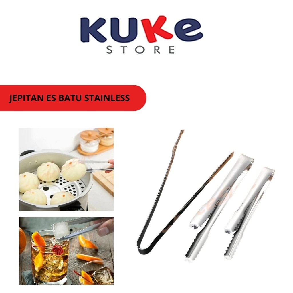 Jual Penjepit Multifungsi Jepitan Mini Stainless Steel / Capitan Es ...