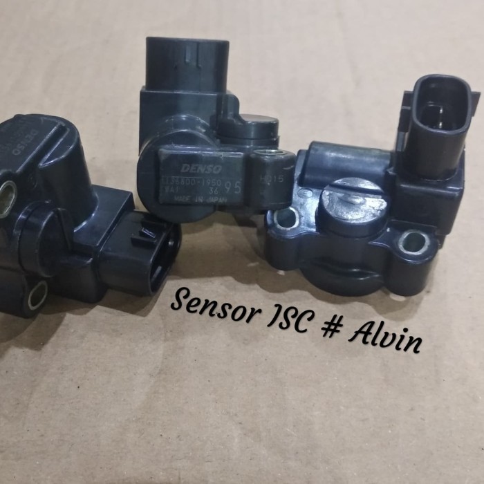 Jual JUAL SENSOR ISC HONDA JAZZ CITY CRV STREAM KIJANG EFI ALTIS JAMIN ...