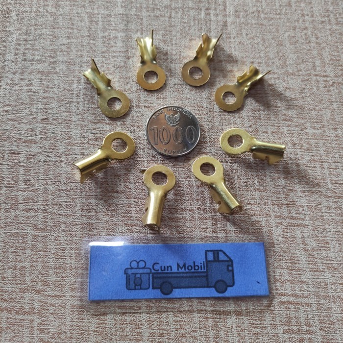 Jual TERMINAL BAUT 6MM UKURAN BAUT 10 KABEL BESAR murah | Shopee Indonesia